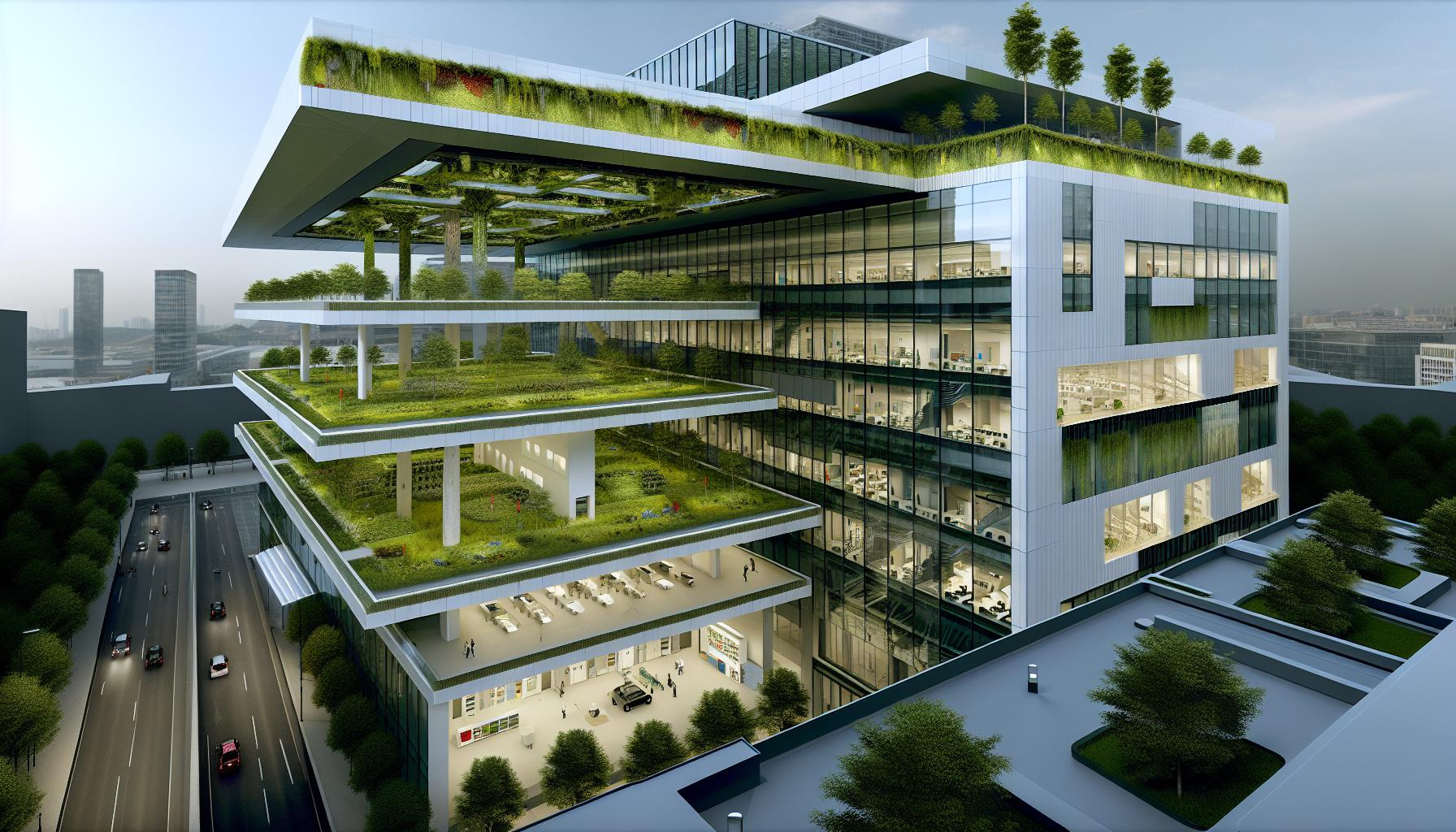 Discover the Top 5 Sustainable Facility Capital Planning Trends